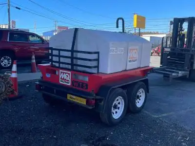 2018 Multiquip WT5C (Water Trailer 525 Gal) for sale.