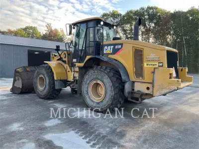 Used 2011 Caterpillar 972H Wheel loader #A8447643 for sale