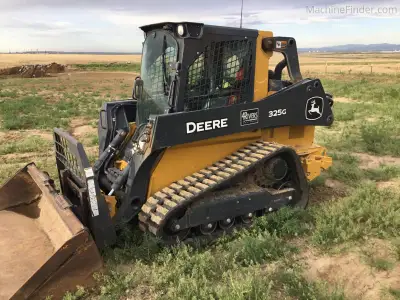 Used 2022 John Deere 325G #A6839521 for sale - Boom & Bucket