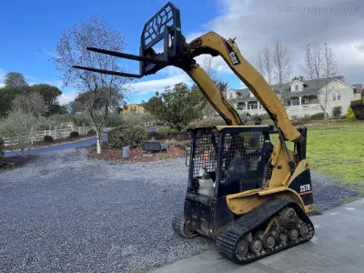 Used 2003 Caterpillar 257B #A6362756 for sale