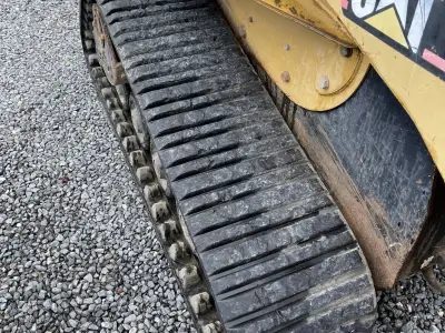 Used 2003 Caterpillar 257B #A6362756 for sale