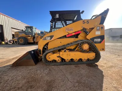 Used 2012 Caterpillar 259B3 #A2175007 for sale