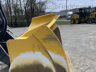 Used 2022 John Deere 744L Wheel loader #A5473283 for sale