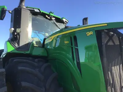 Used 2022 John Deere 9R 590 Scraper #A6061064 for sale