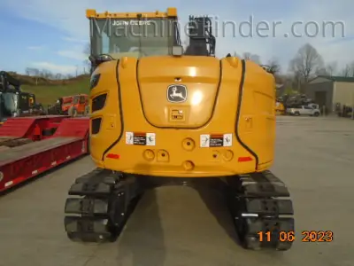 Used 2024 John Deere 75P Excavator #A0491383 for sale