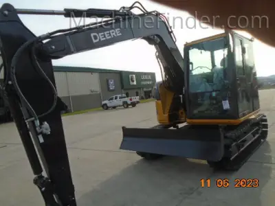 Used 2024 John Deere 75P Excavator #A0491383 for sale