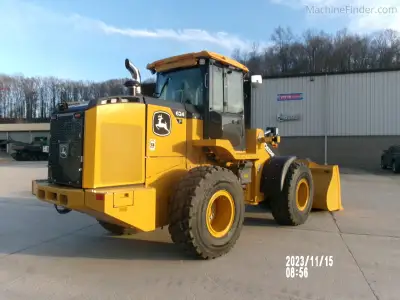Used 2024 John Deere 624P Wheel loader #A7448283 for sale