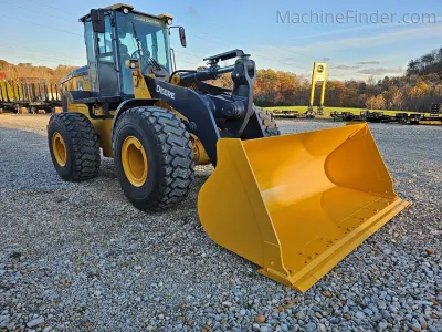 Used 2024 John Deere 644G Wheel loader #A4728886 for sale