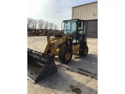Used 2018 Caterpillar 903D Wheel loader #A2093811 for sale