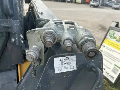 Used 2015 John Deere 329E #A5199893 for sale - Boom & Bucket