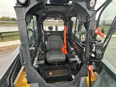 Used 2022 John Deere 330G #A0051372 for sale - Boom & Bucket