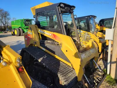 Used 2007 ASV Posi Track SR80 #A9003483 for sale