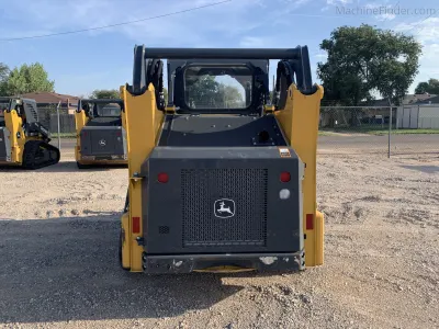 Used 2019 John Deere 317G #A3528639 for sale - Boom & Bucket
