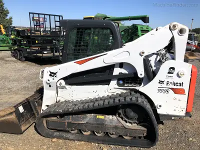 Used 2021 Bobcat T770 #A4752260 for sale - Boom & Bucket