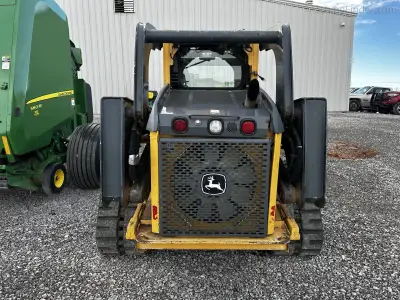 Used 2010 John Deere 333D #A6705661 for sale - Boom & Bucket