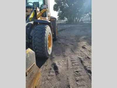Used 2017 Volvo L90H Wheel loader #A3612717 for sale