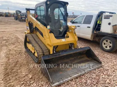 Used 2017 Caterpillar 259D #A6993054 for sale