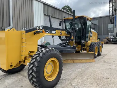 Used 2022 John Deere 672G Motor grader #A7187766 for sale