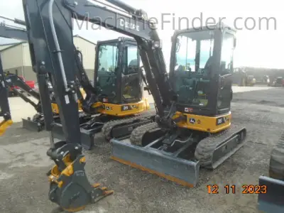 Usado 2023 John Deere 35P undefined #A7876963 en venta.