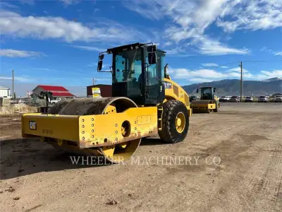 Used 2019 Caterpillar CS74B Compactor #A0222705 for sale