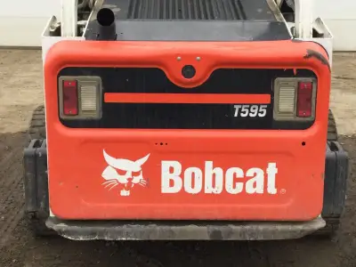 Used 2019 Bobcat T595 #A3869228 for sale - Boom & Bucket