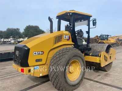 Used 2021 Caterpillar CS11GC Compactor #A9411135 for sale