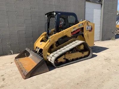 Used 2020 Caterpillar 279D #A3721297 for sale