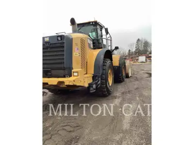 Used 2015 Caterpillar 980M Wheel loader #A9962531 for sale