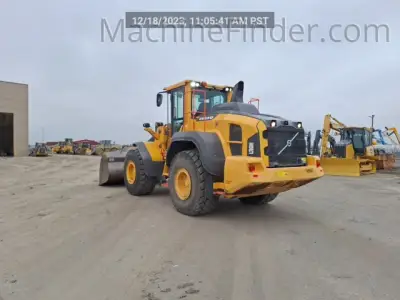 Usado 2018 Volvo 110H #A3990259 en venta. - Boom & Bucket