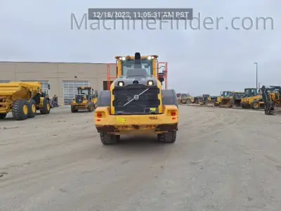 Usado 2018 Volvo 110H #A3990259 en venta. - Boom & Bucket