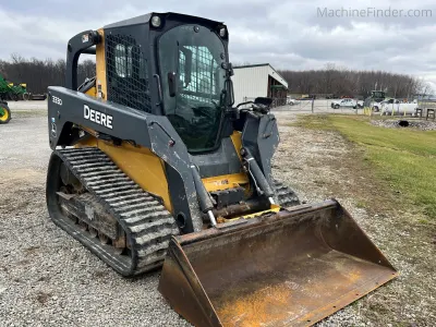 Used 2012 John Deere 333D #A7341957 for sale - Boom & Bucket