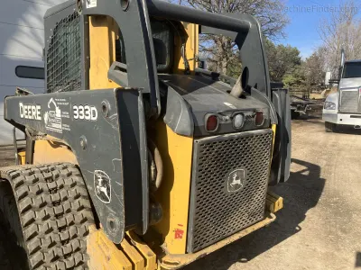 Used 2012 John Deere 333D #A9421966 for sale - Boom & Bucket