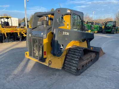 Used 2016 John Deere 333E #A5339267 for sale - Boom & Bucket