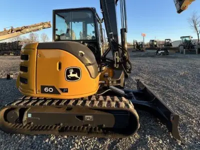 Usado 2024 John Deere 60P Excavadora #A3983182 en venta.