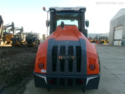 Used 2024 Hamm HC120i #A0165008 for sale - Boom & Bucket