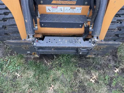 Used 2019 Case TR340 Compact track loader #A8238316 for sale