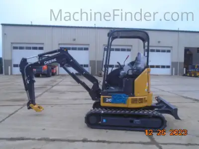 Usado 2024 John Deere 26P undefined #A5753400 en venta.