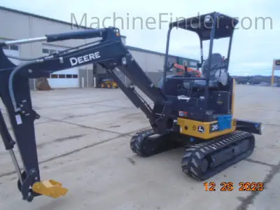 Usado 2024 John Deere 26P undefined #A5753400 en venta.