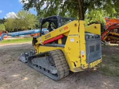 Used 2017 Wacker Neuson ST35 #A0262910 for sale