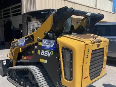 Used 2022 ASV VT70 Compact track loader #A5295965 for sale