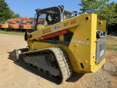 Used 2018 Wacker Neuson ST35 #A2860047 for sale
