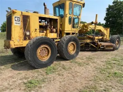 Used 1975 Caterpillar 16G Motor grader #A6192026 for sale