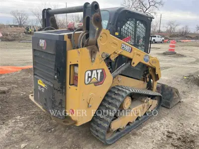 Used 2021 Caterpillar 259D3 #A7362597 for sale
