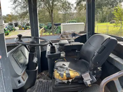 Used 2006 John Deere 624J Wheel loader #A6819101 for sale