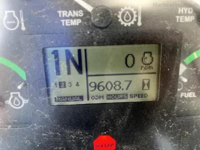 Used 2006 John Deere 624J Wheel loader #A6819101 for sale