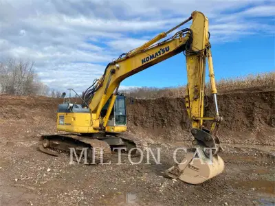 Used 2010 Komatsu PC228 Excavator #A6210540 for sale