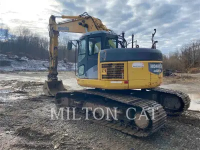 Used 2010 Komatsu PC228 Excavator #A6210540 for sale
