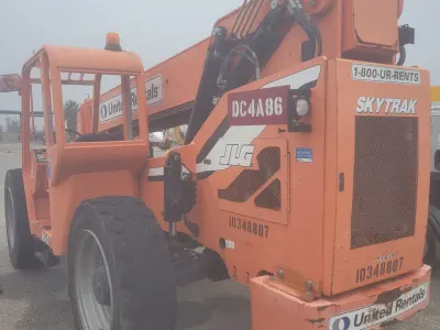 Used 2015 JLG 8042 S Telehandler #A6385503 for sale