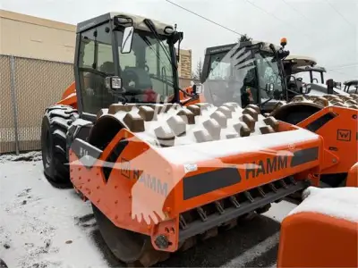 Used 2021 Hamm H14iP Compactor #A8196511 for sale