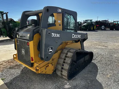 Used 2013 John Deere 333E #A0957386 for sale - Boom & Bucket